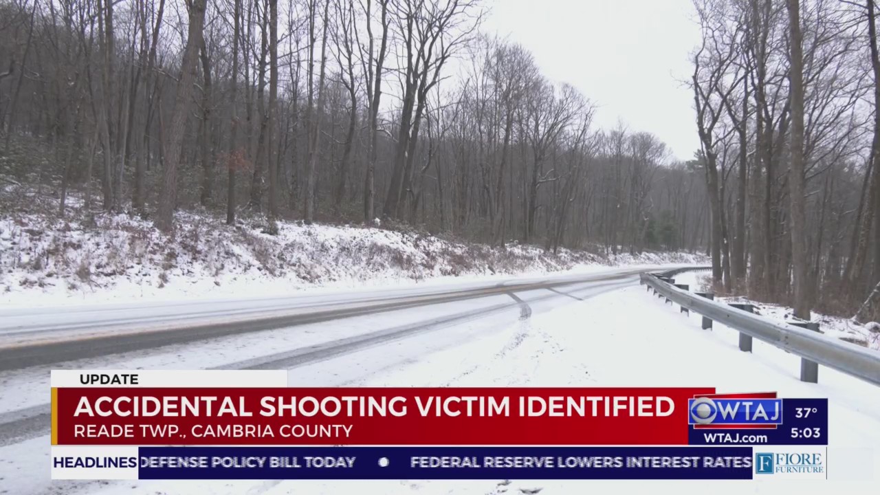 Coroner: Tyrone man dead, shooting deemed accidental