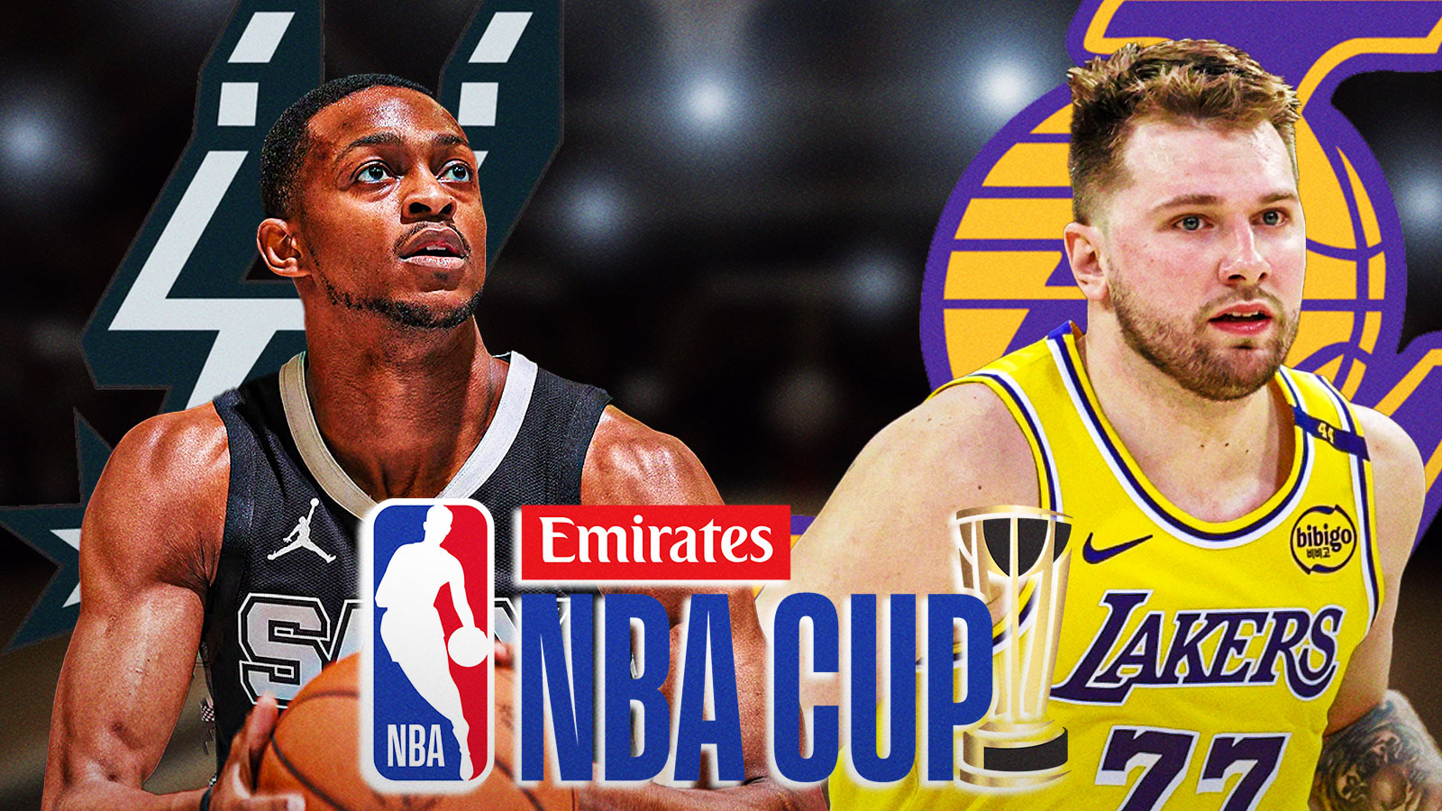 Spurs vs. Lakers 2025 NBA Cup quarterfinals prediction, odds, pick