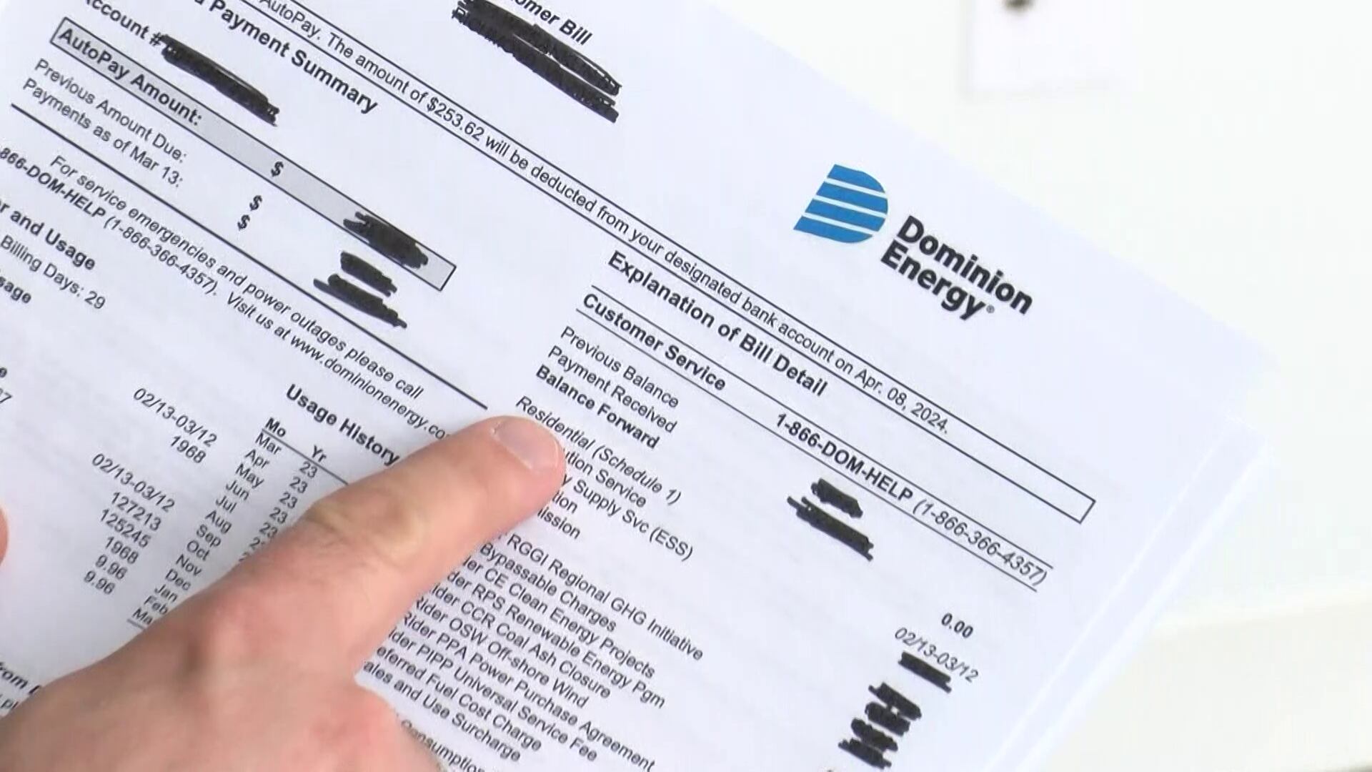 ‘I can’t afford what I pay now’: Dominion Energy customers face higher ...