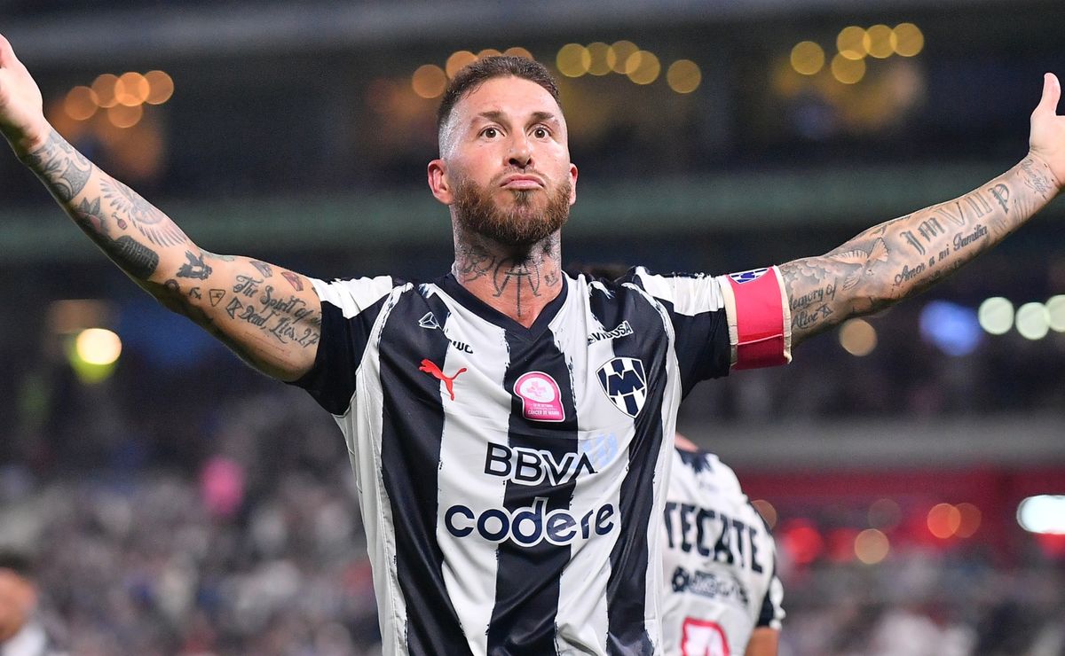 Sergio Ramos delivers heartfelt farewell to Monterrey amid Manchester ...