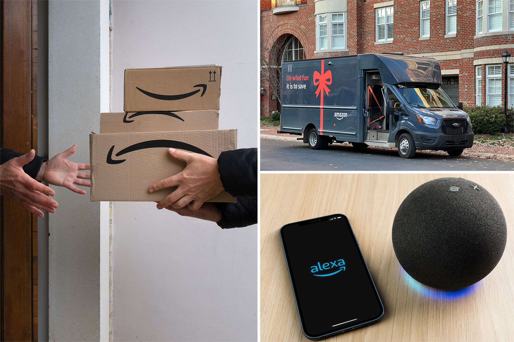 How to tip your Amazon driver $5 at no cost using 'Thank My Driver' program