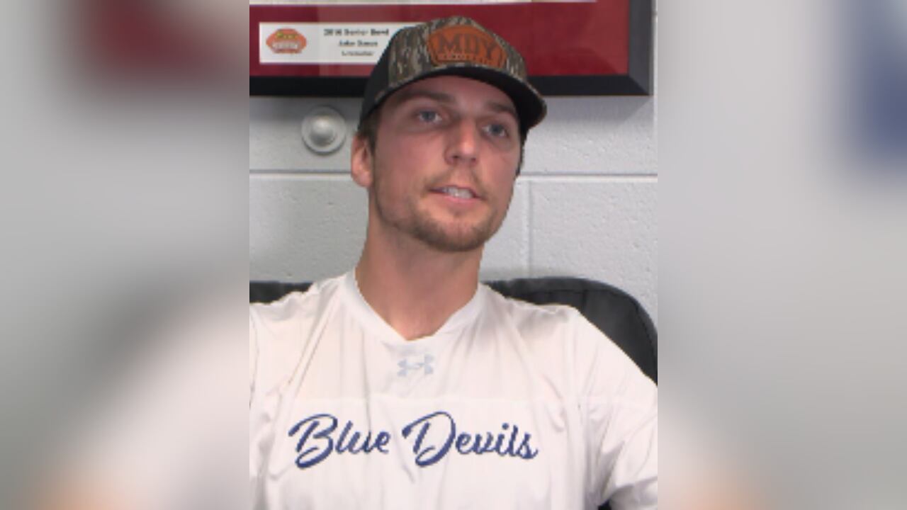 Moody High School head football coach Jake Ganus announces resignation