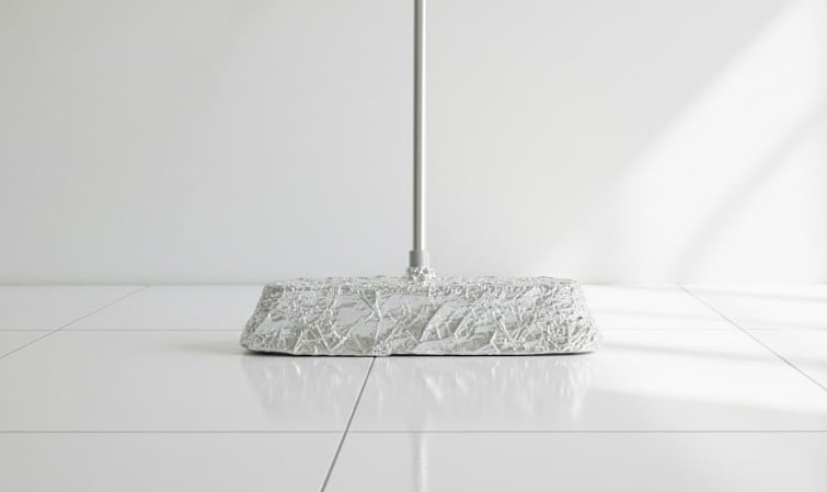 Poner papel aluminio en la escoba: por qué recomiendan hacerlo y para ...