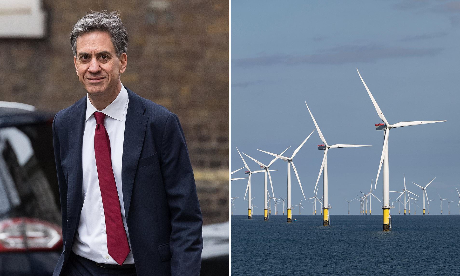 £350BILLION: That is cost of rushing to Net Zero by 2050