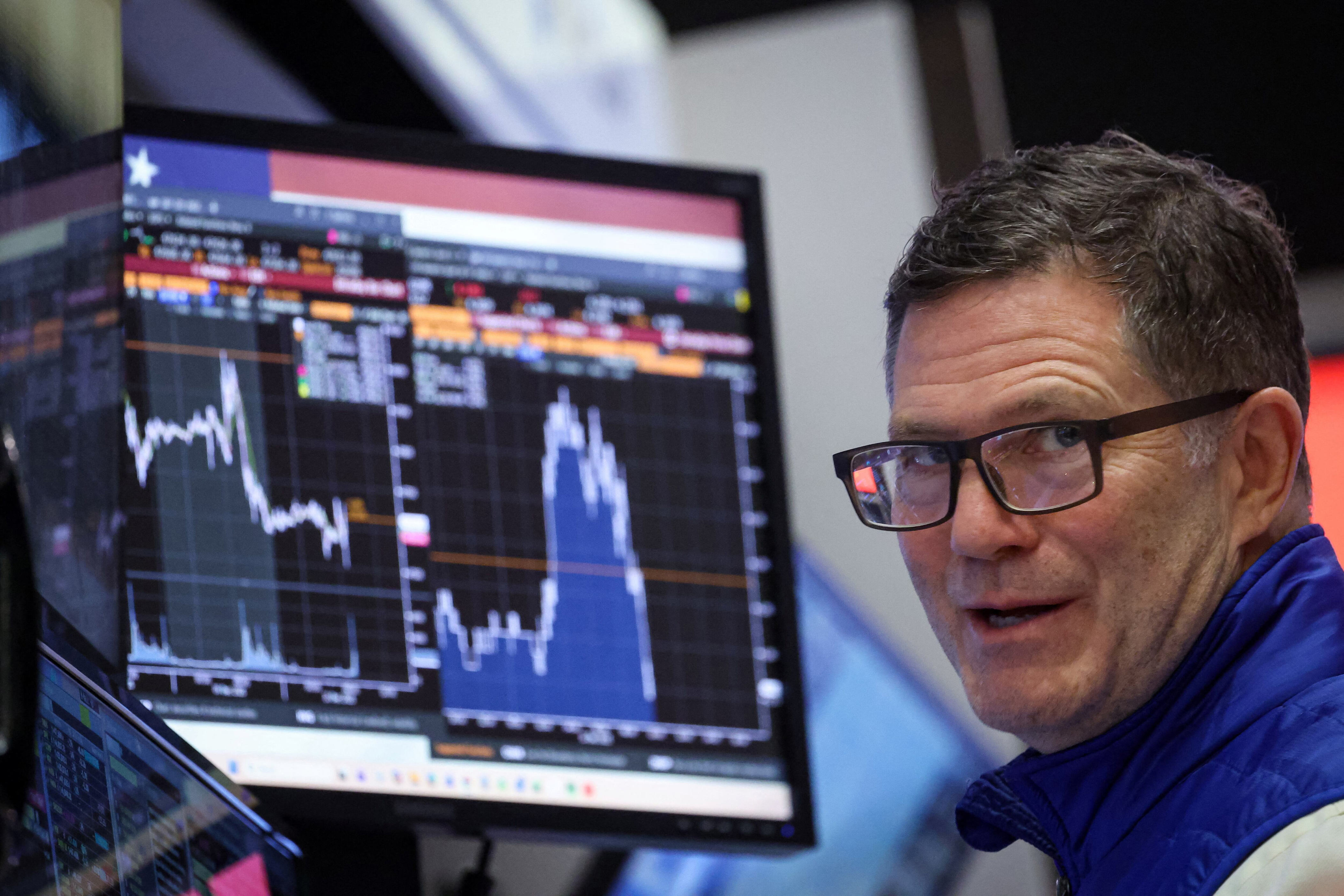 Federal Reserve rate cut triggers stock market rally