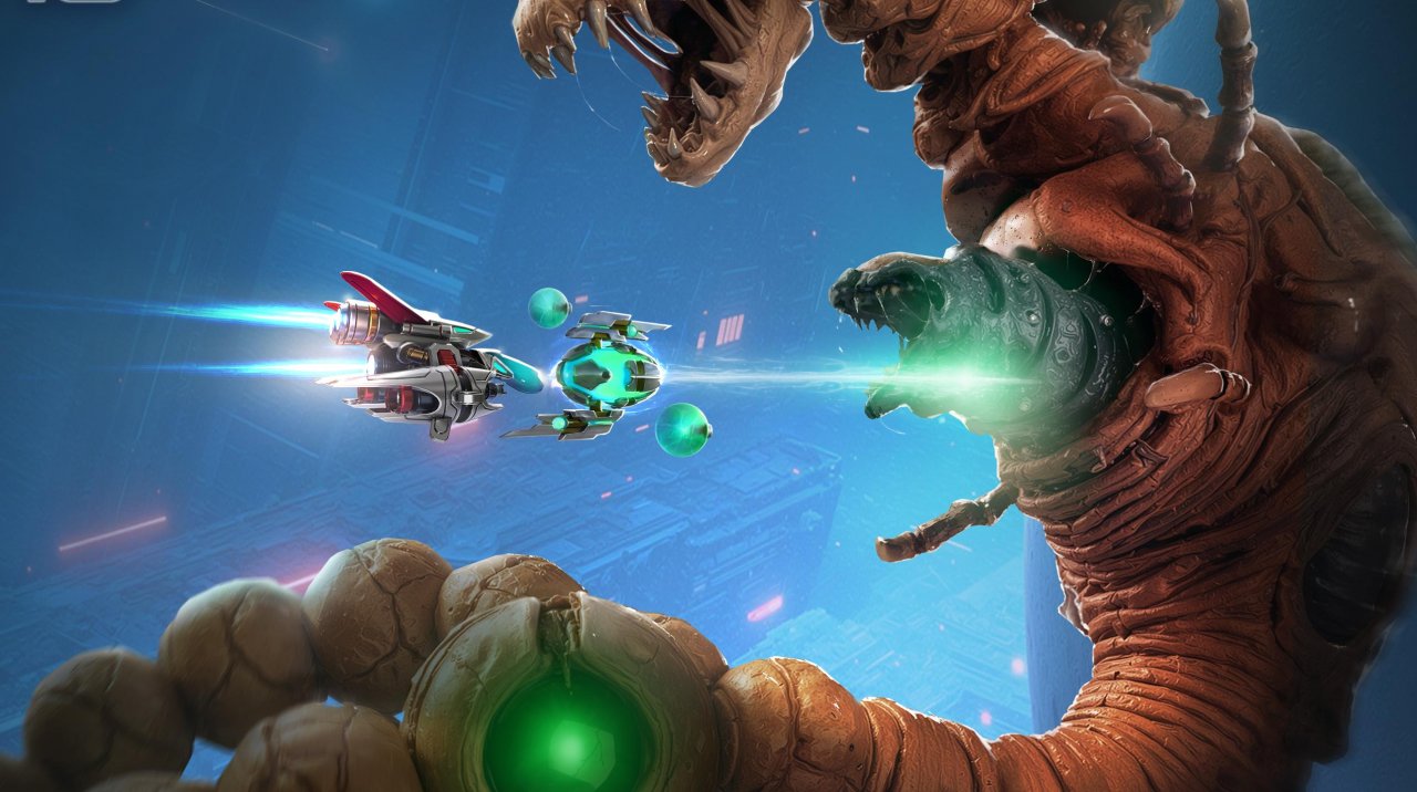 La prima patch di R-Type Dimensions 3 corregge le hitbox e sistema il ...