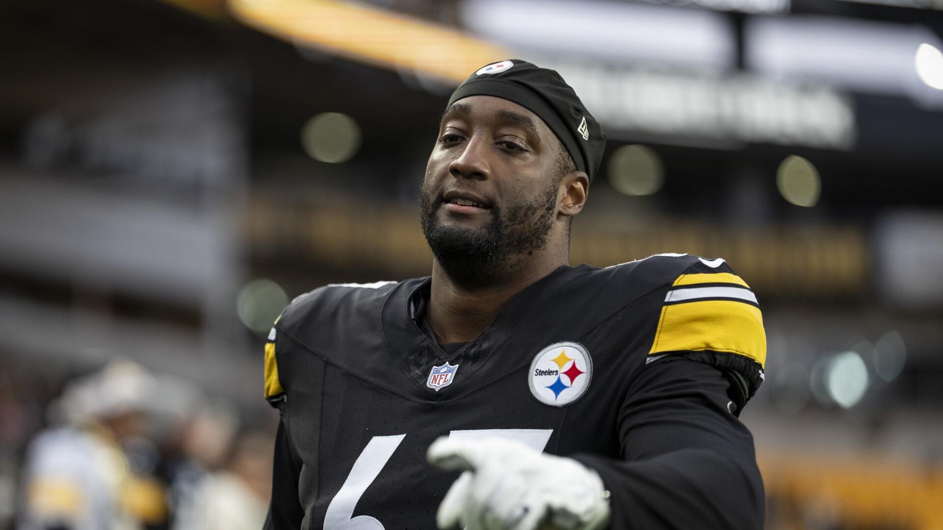 Steelers place OT Calvin Anderson on IR, sign OT Dylan Cook to active ...
