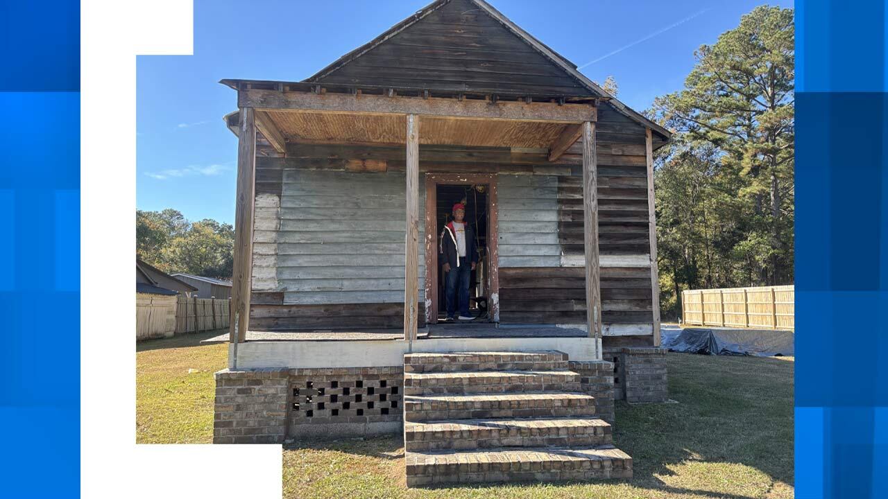 Long Point Schoolhouse faces funding issues in restoration process
