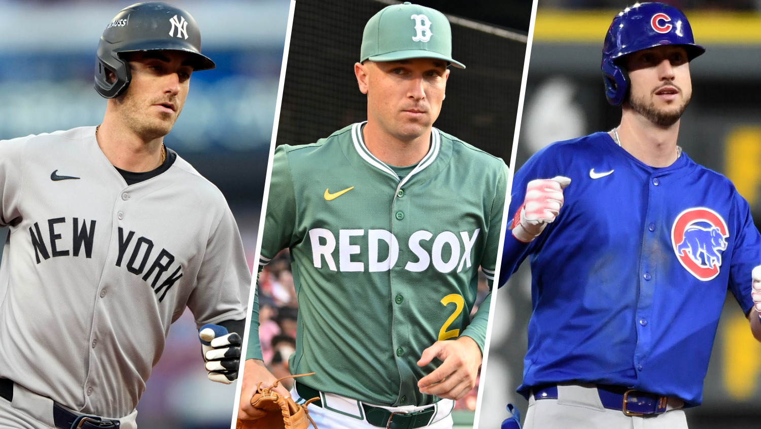 Here's an updated look at the best remaining MLB free agents