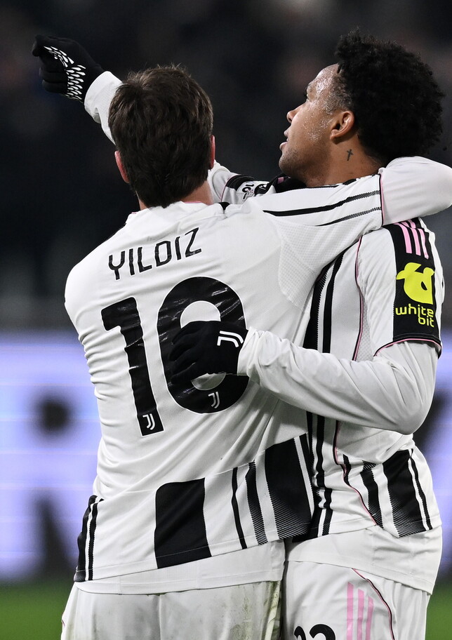 Yildiz accede la luce, Miretti bocciato, David si riscatta con il gol