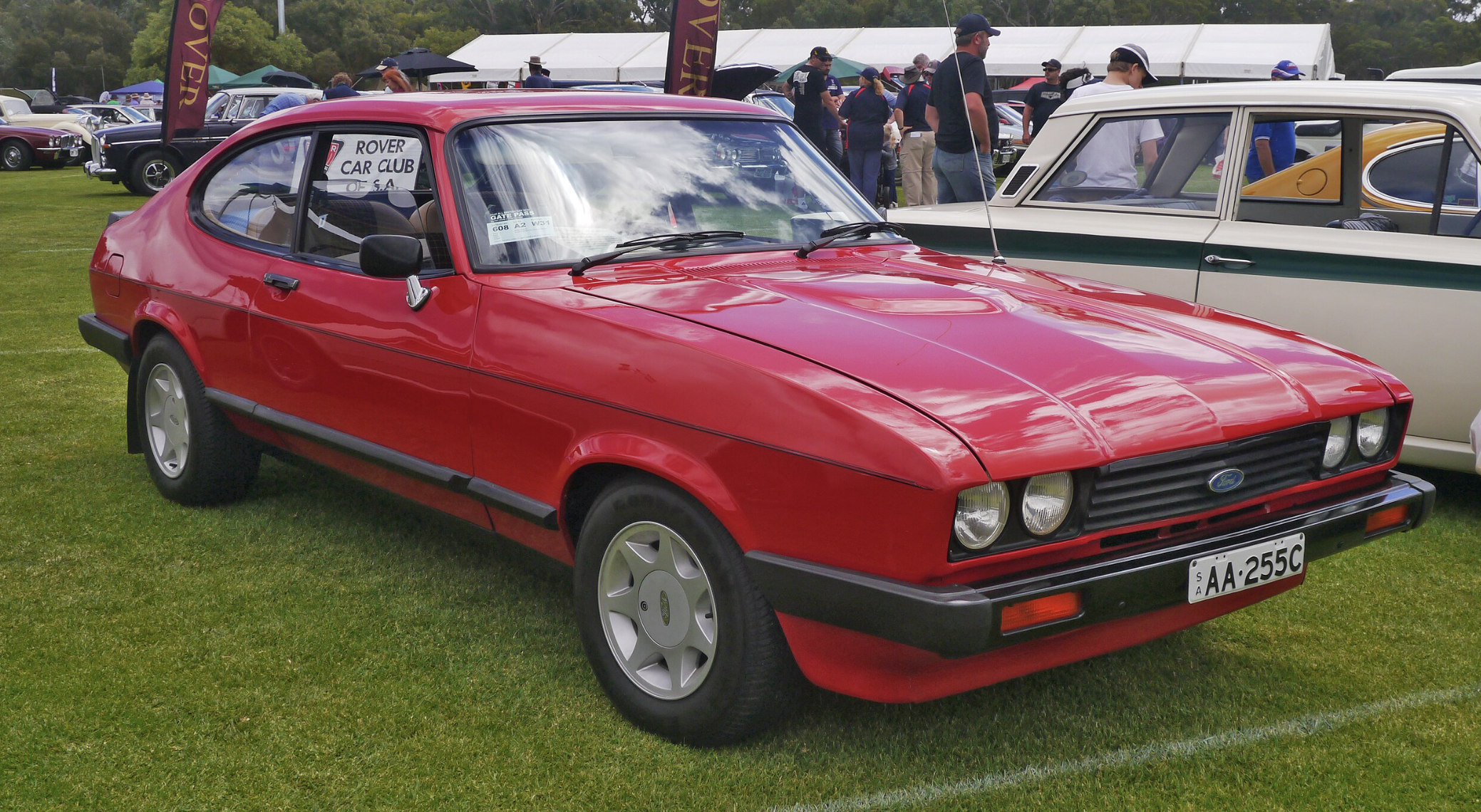 Rare muscle cars almost no one has seen on the road