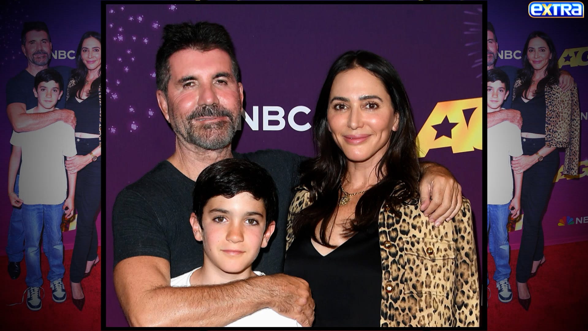 Simon Cowell and Lauren Silverman share surprises in Netflix special