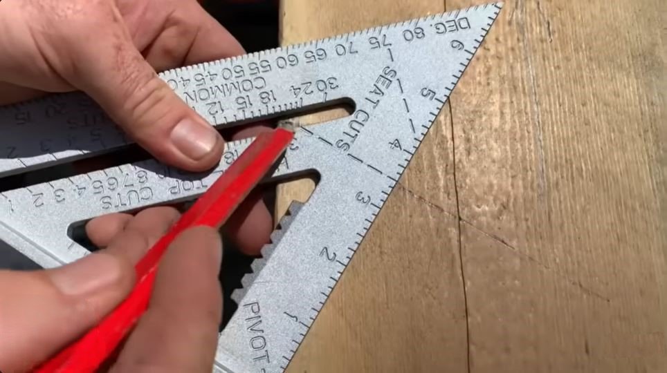 Why a speed square is your most essential tool