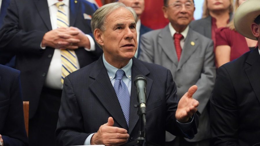 Gov. Abbott announces Texas’ intent to opt into Federal School Choice ...