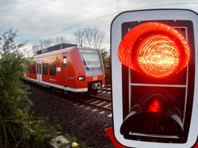 Deutsche Bahn News heute: Entschärfung ein Fliegerbombe zwischen Kahl ...
