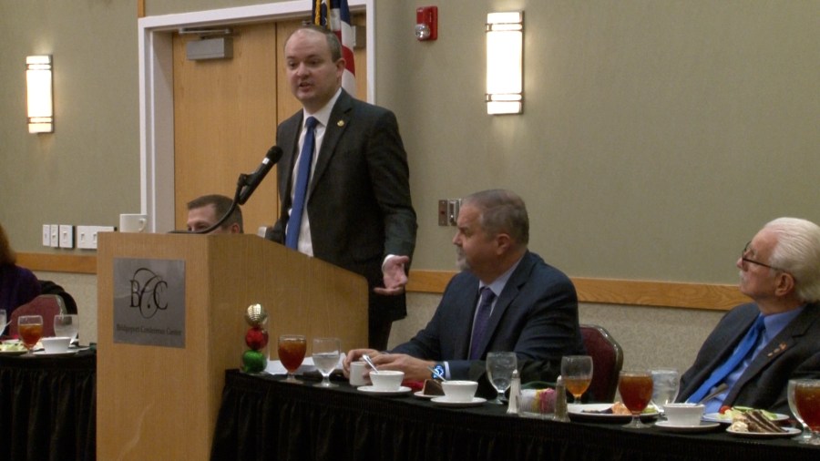 Harrison County lawmakers discuss upcoming legislative session