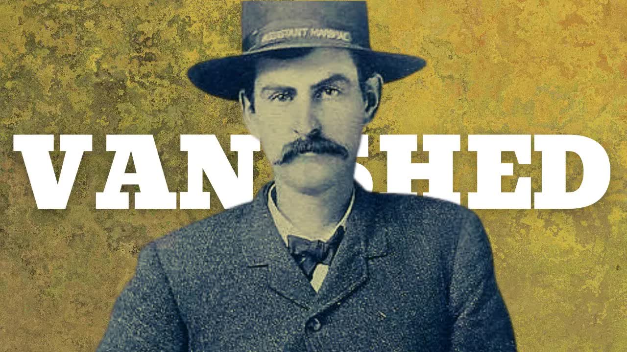 Mysterious Dave Mather: The gunfighter who vanished without a trace