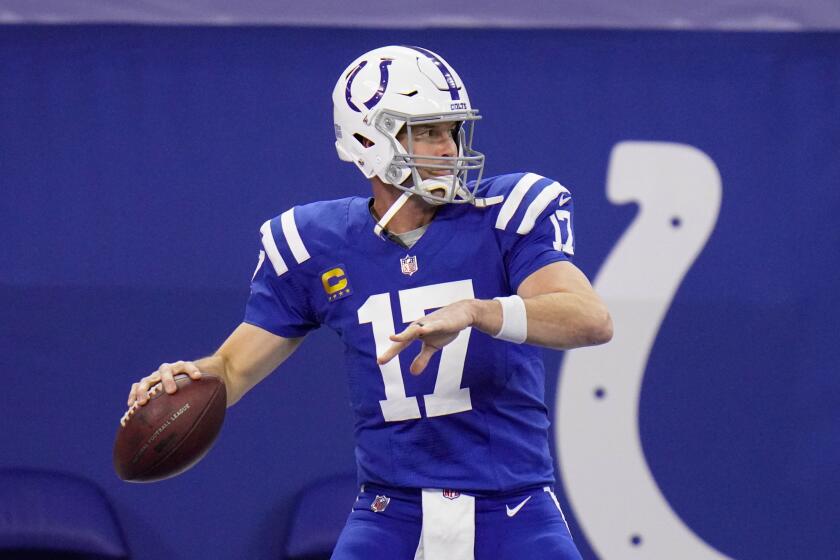 'Let's freaking go': Philip Rivers on coming out of retirement to join ...