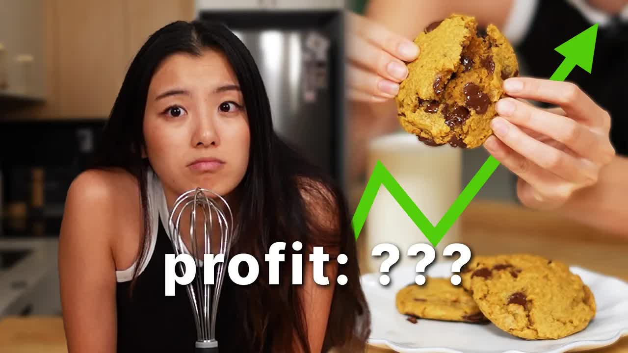 Can you sell cookies on the internet?