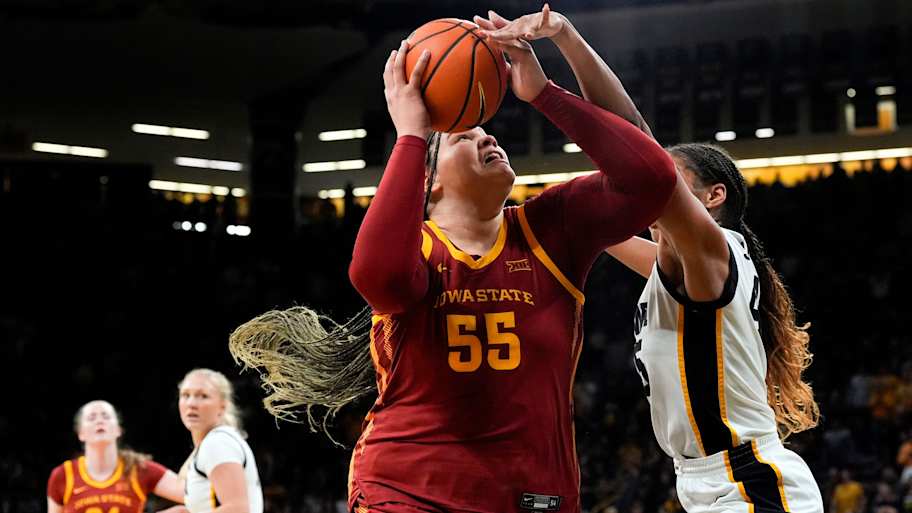 The Hawkeyes must slow down Audi Crooks to have a chance to knock of ...