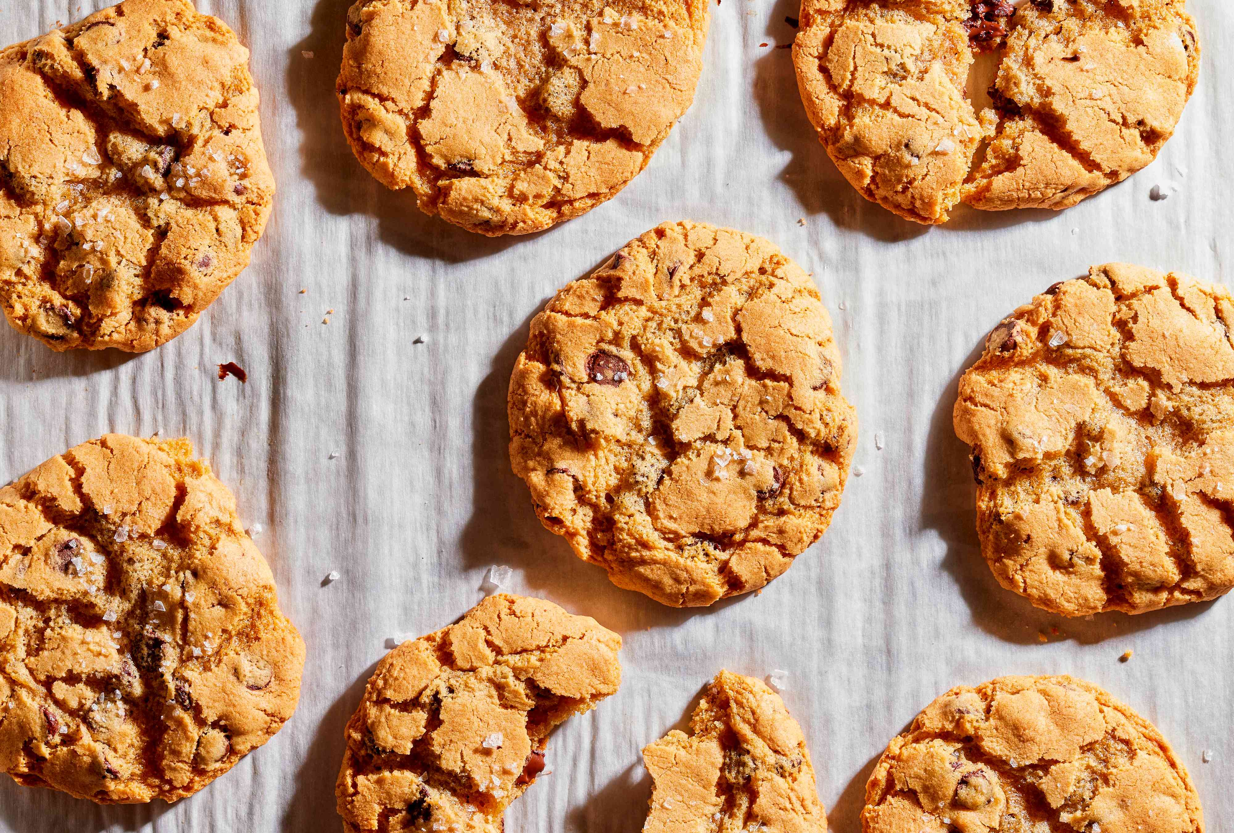 I tried our most-saved million dollar recipe—this cookie is warm, gooey ...