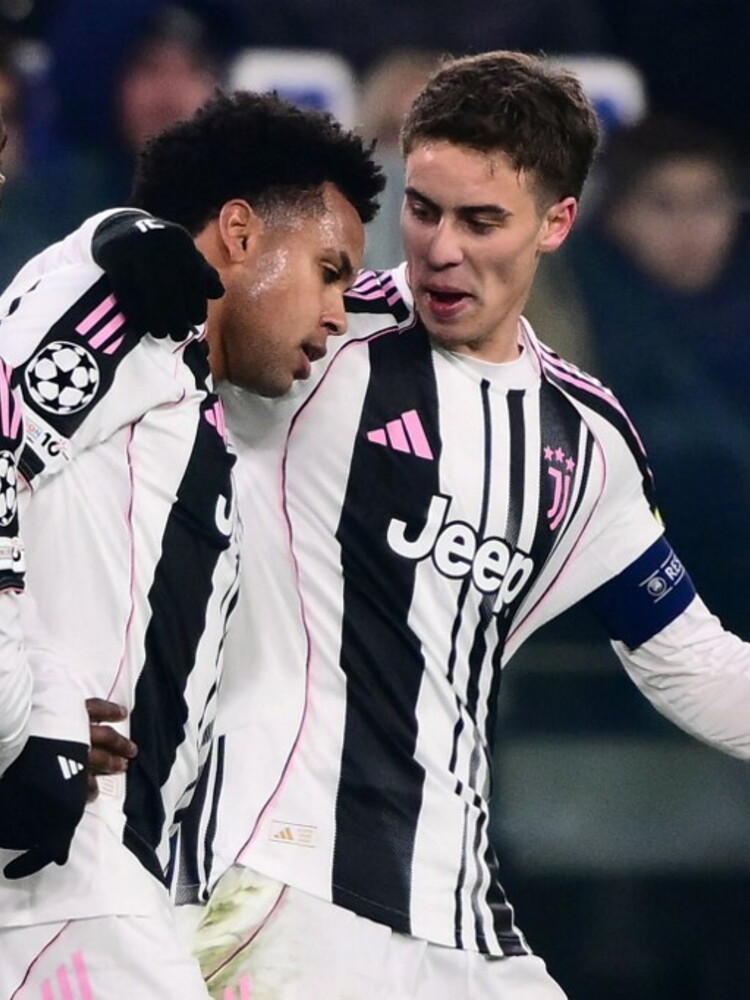 La Juve soffre ma batte il Pafos. Il Napoli cade anche in Portogallo