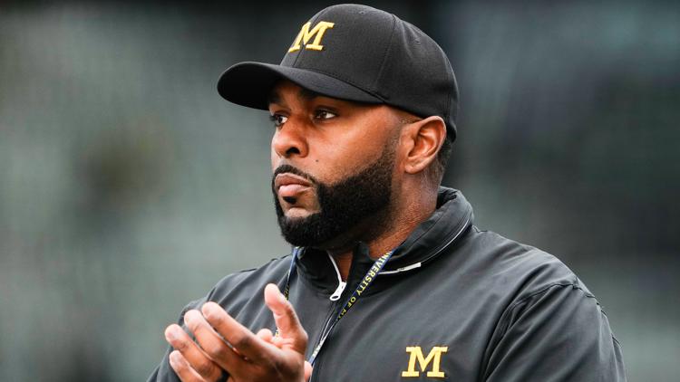 University of Michigan fires head football coach Sherrone Moore