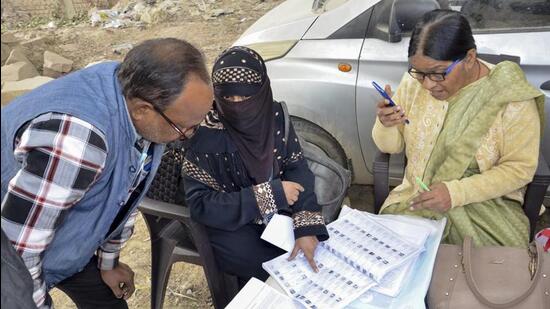 29.1 million ‘uncollectible’ voters to be verified in Uttar Pradesh ...