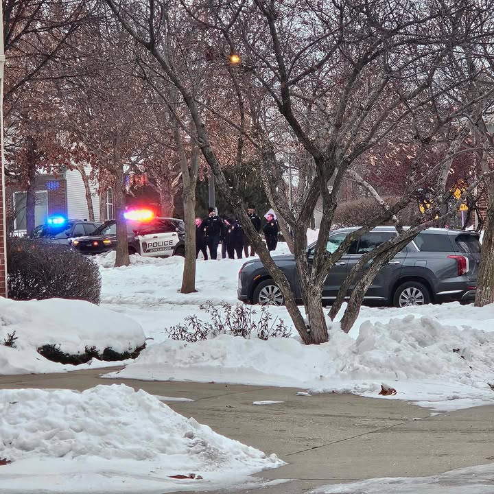 Streamwood residents asked to avoid area amid police activity