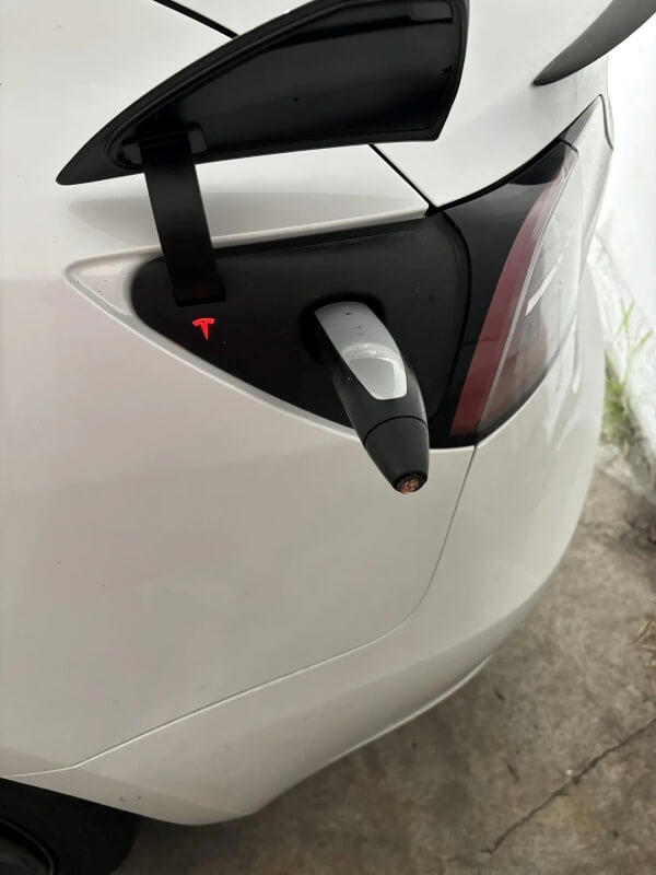 Tesla owner infuriated by recurring issue while charging cars overnight ...