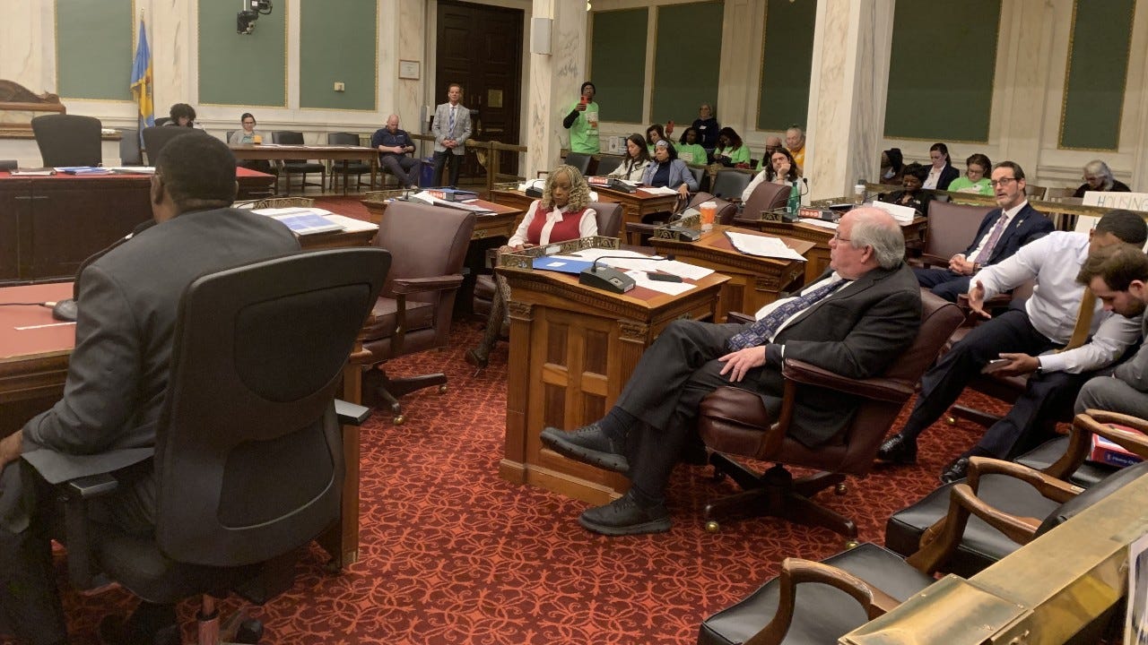 Mayor Parker’s unity agenda cracks in power struggle with City Council ...