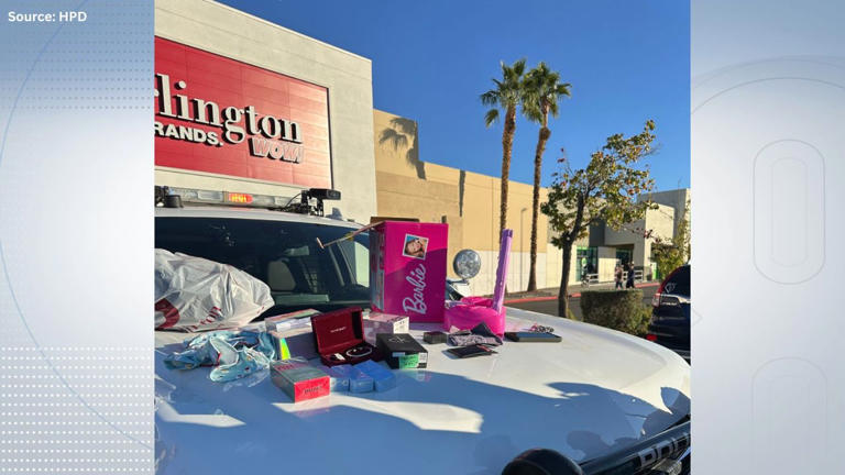 Henderson police arrest 19, cite 11 during Black Friday crackdown