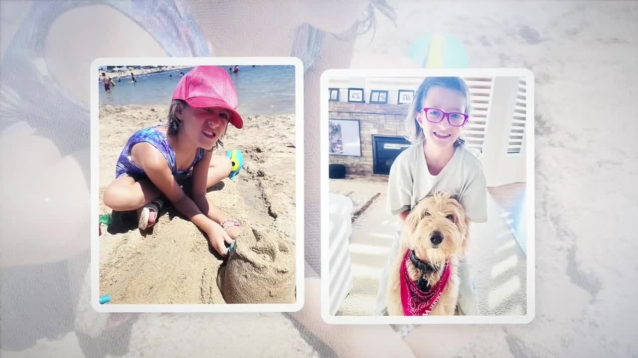 Regina, 7, granted visit to Disneyland | Wish Wednesday