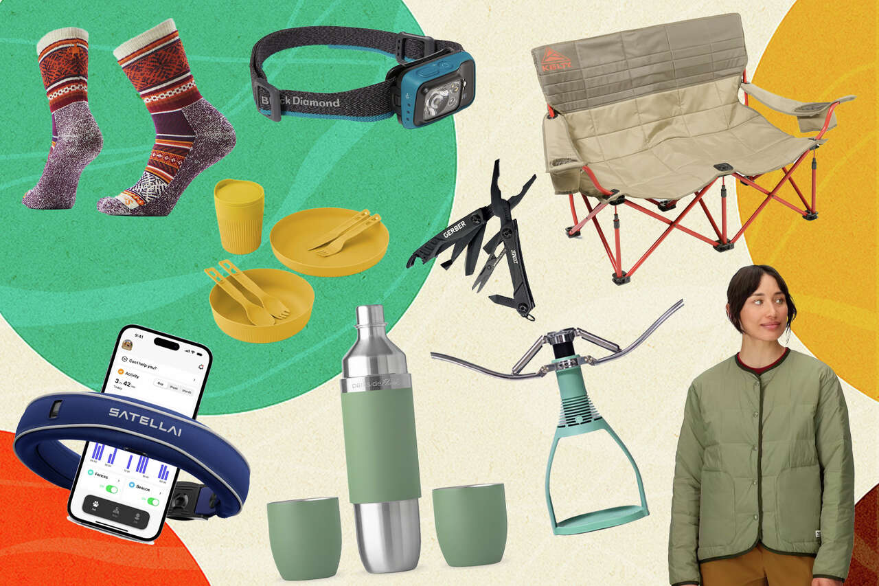 25 camping gifts that solve real problems