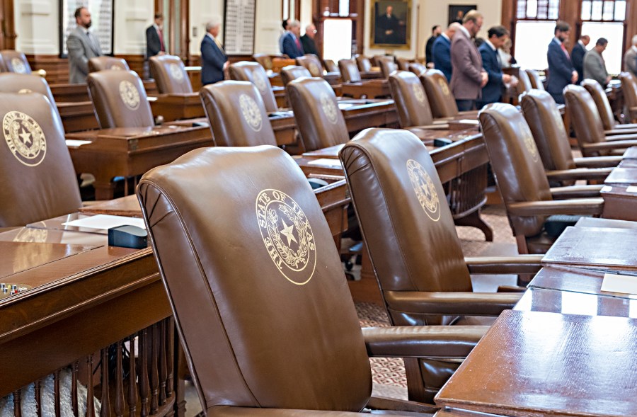 'You're going to have to fight us.' Texas Democrats target state House ...