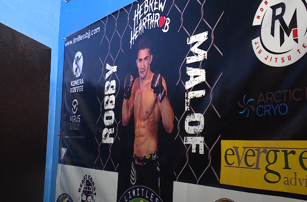 Walnut Hills fighter Robby Malof joins UFC's new Brazilian jiu-jitsu league