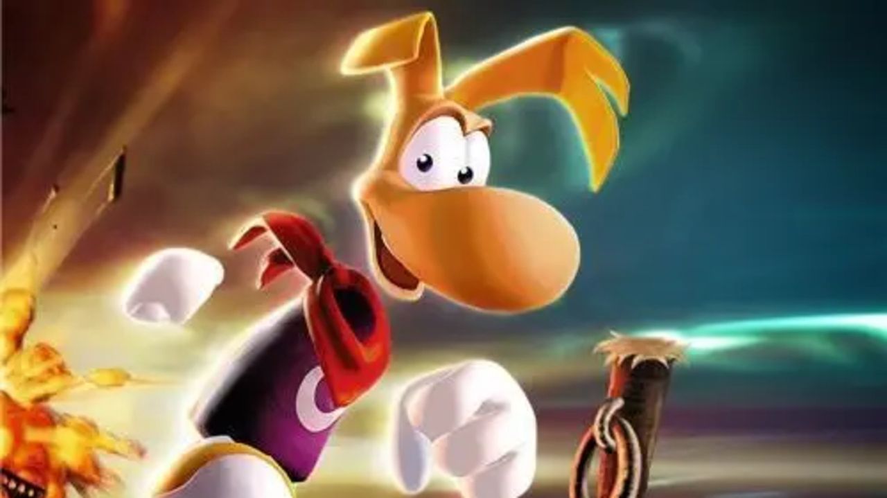 How Rayman 2 "offered 2D gameplay situations in a 3D environment" to ...