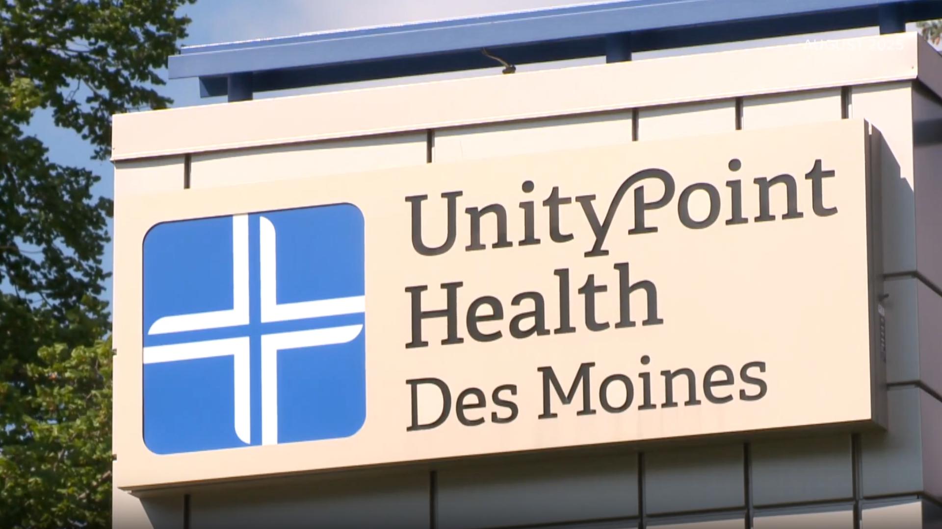 Flu causing Des Moines hospitals, ERs to overflow