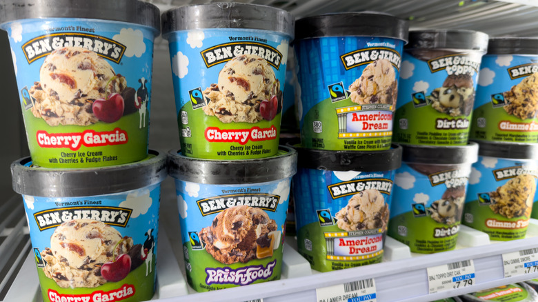 Put your pints aside — Ben & Jerry's just announced a brand-new ice ...