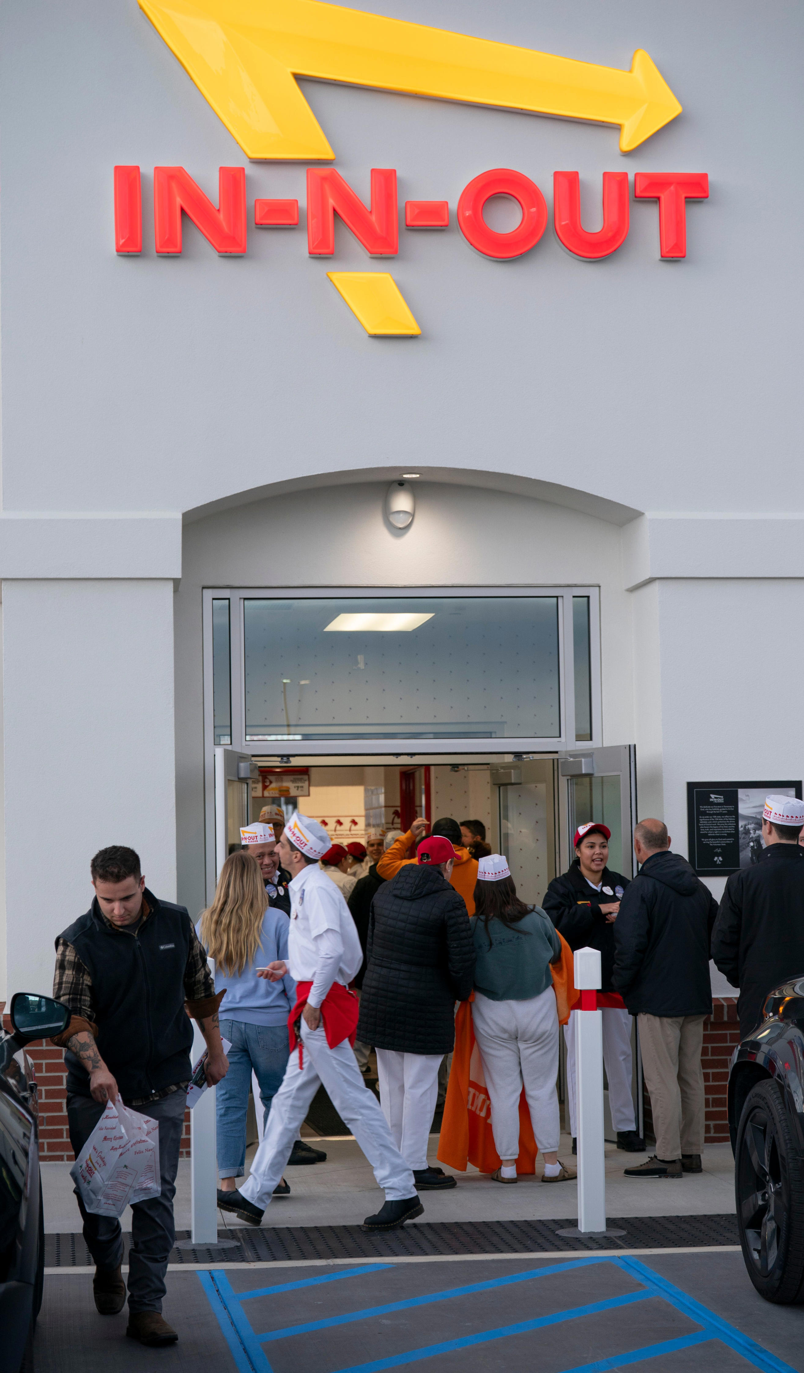 TN In-N-Out expands with Smyrna reconsidered. What about Cookeville?