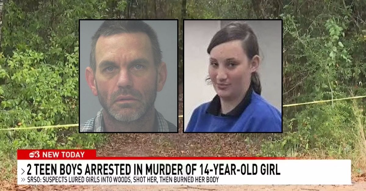 'He planned to': Third arrest made in connection with case of 14-year ...