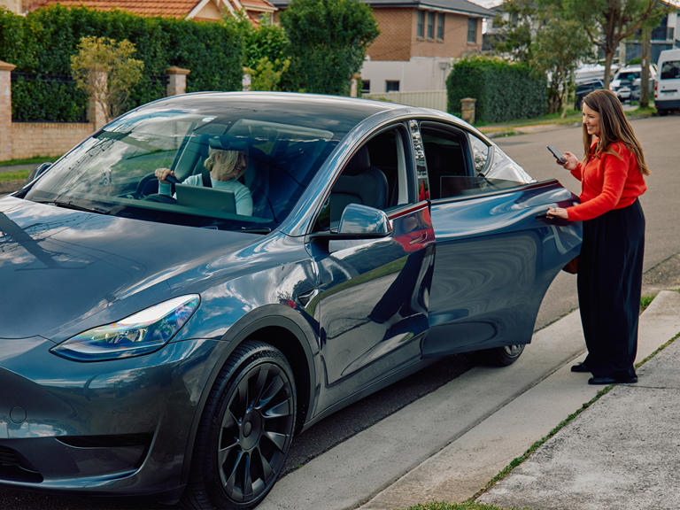 Australia’s best (and worst) Uber riders have been revealed, according ...
