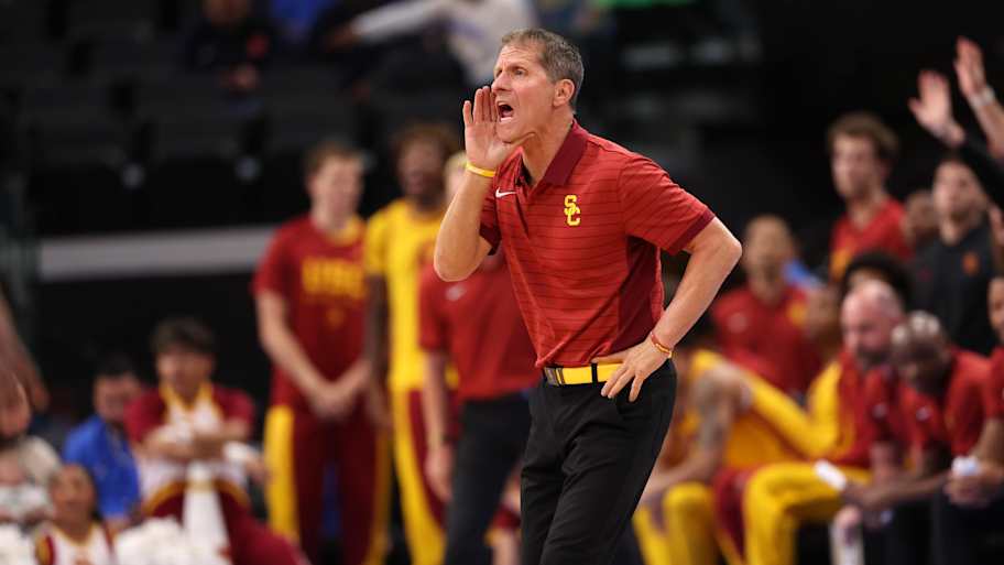 USC basketball's surprising national championship odds after strong start