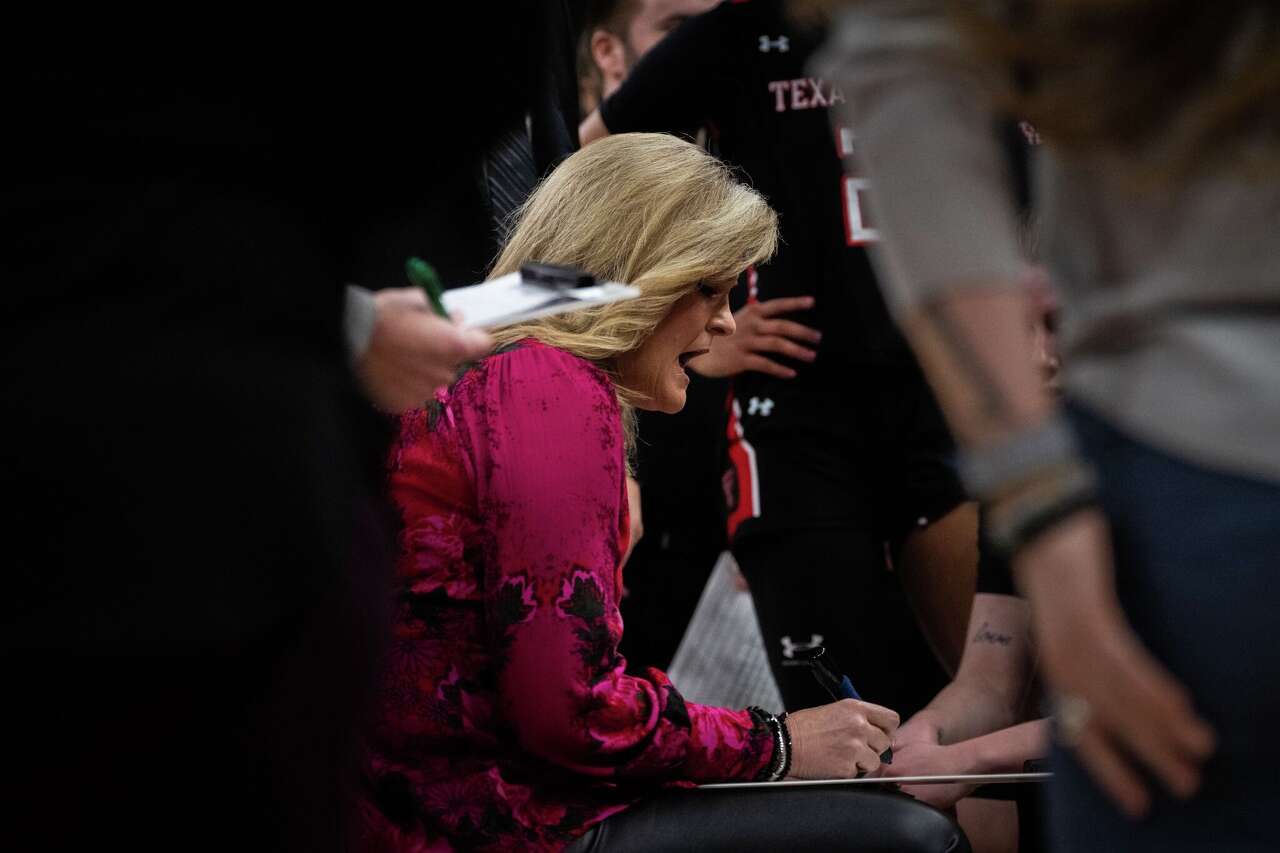 Texas Tech women to play ACU at Odessa College