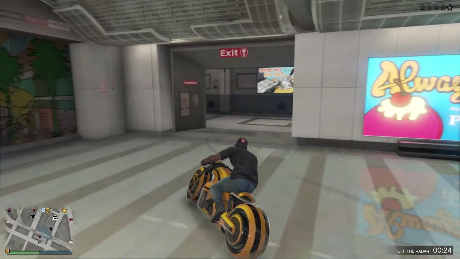 How to make everyone in the game hate you | GTA 5 THUG LIFE #548