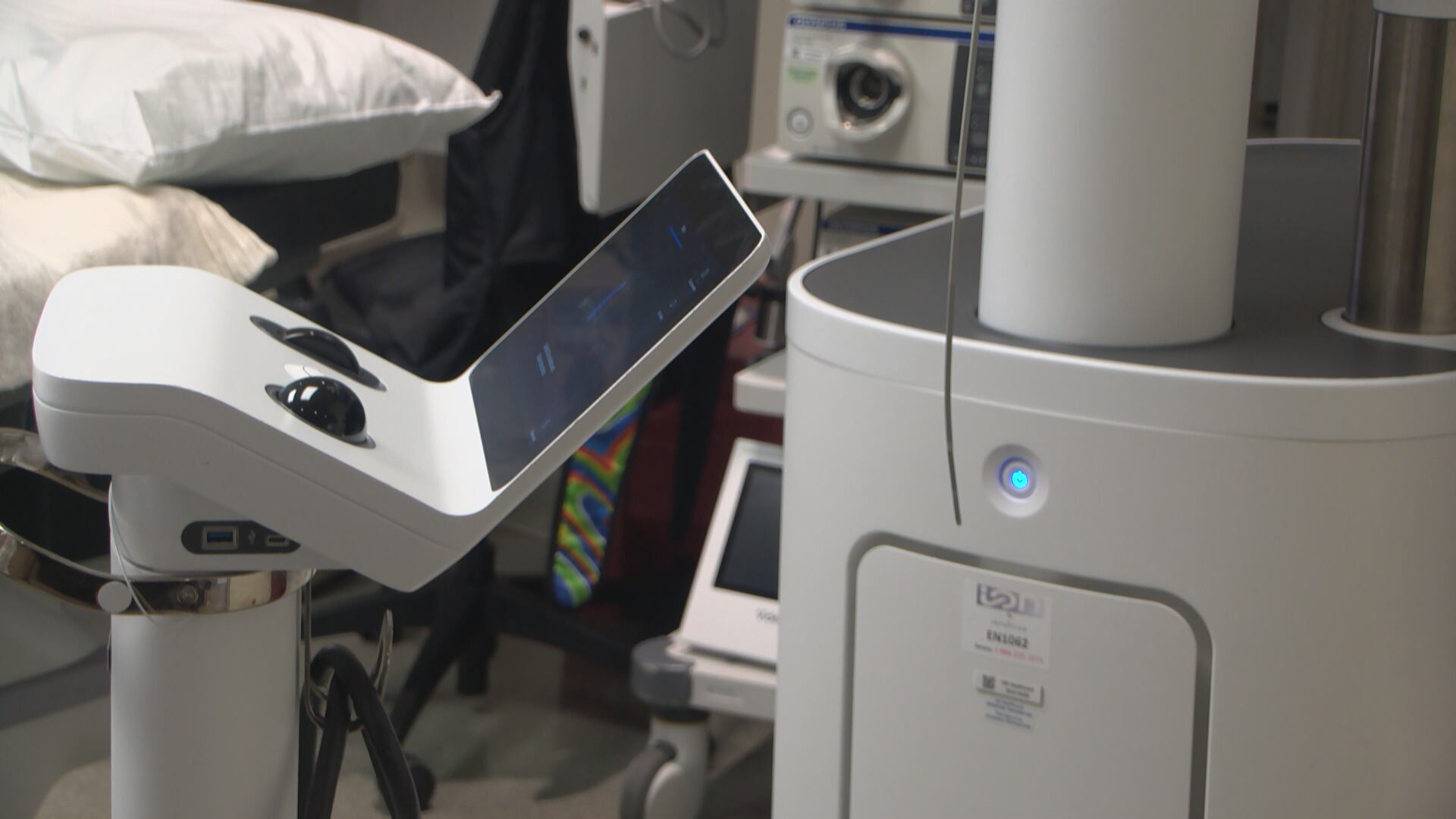 New robotic system at Ochsner reduces lung biopsy risks