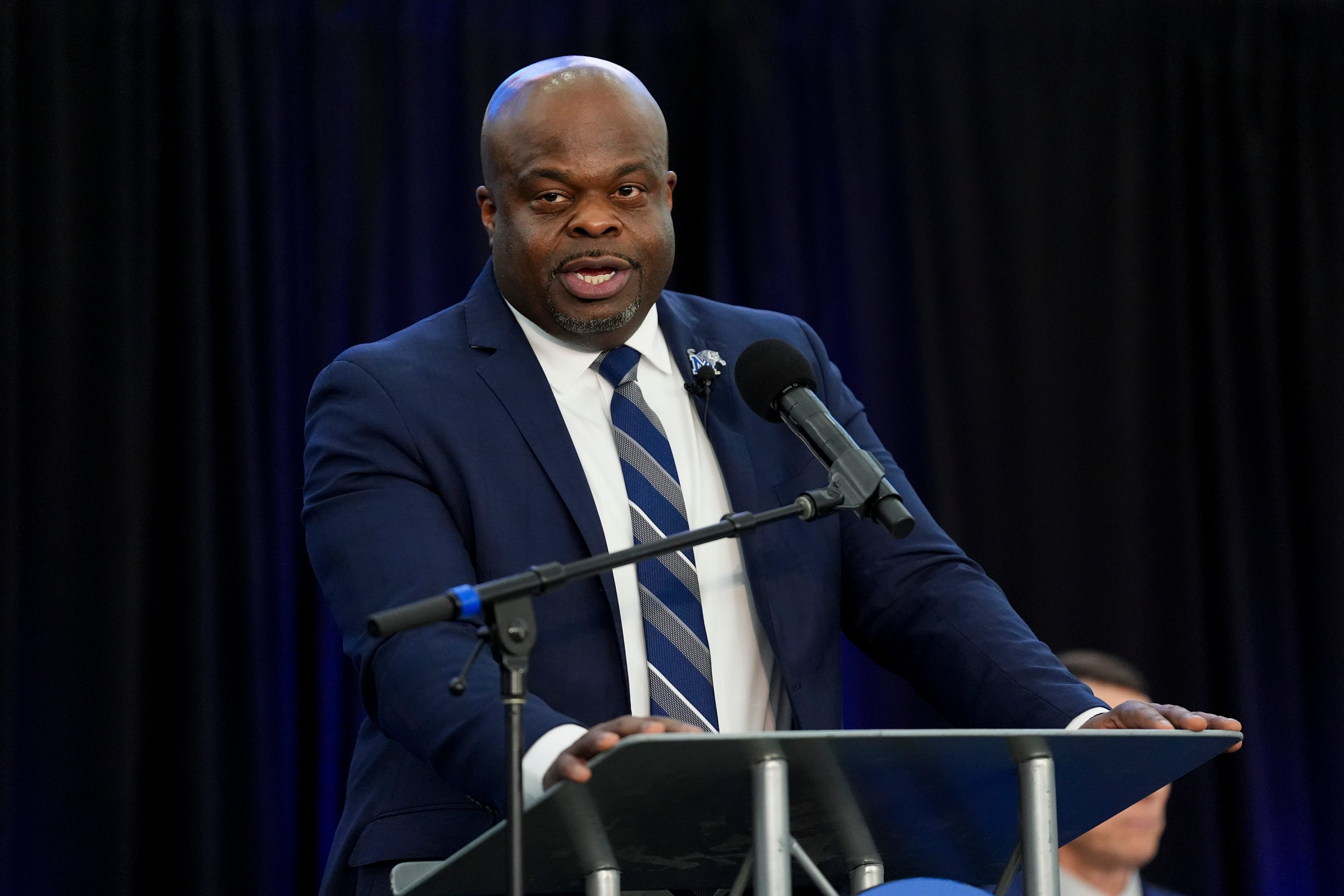 Memphis football's Charles Huff warns Congress of 'completely broken ...
