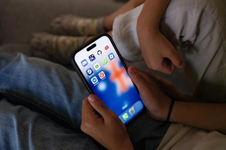 Cat and mouse: How under-16s are circumventing the social media ban