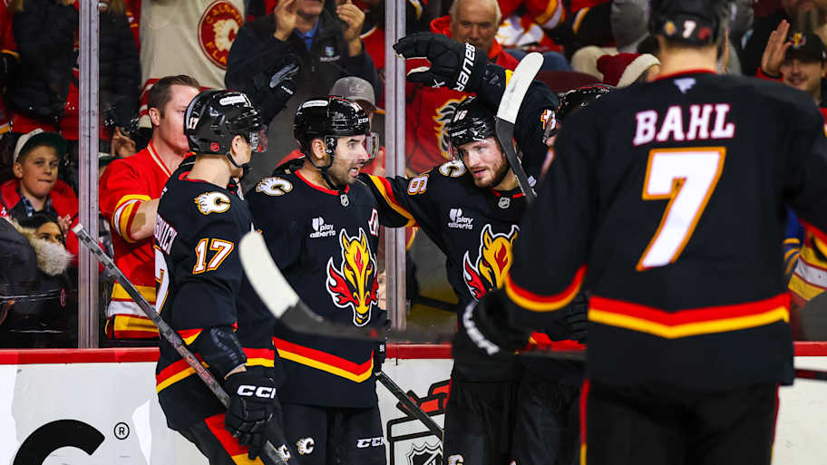 Flames keep winning, despite fans' wishes