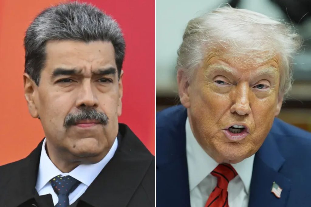 Trump designates Venezuelan government terrorist organization, orders ...